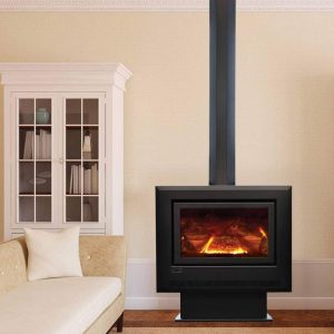 Coonara Wood Freestanding – Indoor Fireplace Specialist | Gas and wood ...