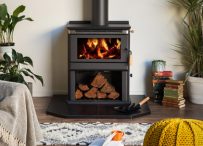 Kalora Wood Stack 600 – Indoor Fireplace Specialist | Gas and wood ...
